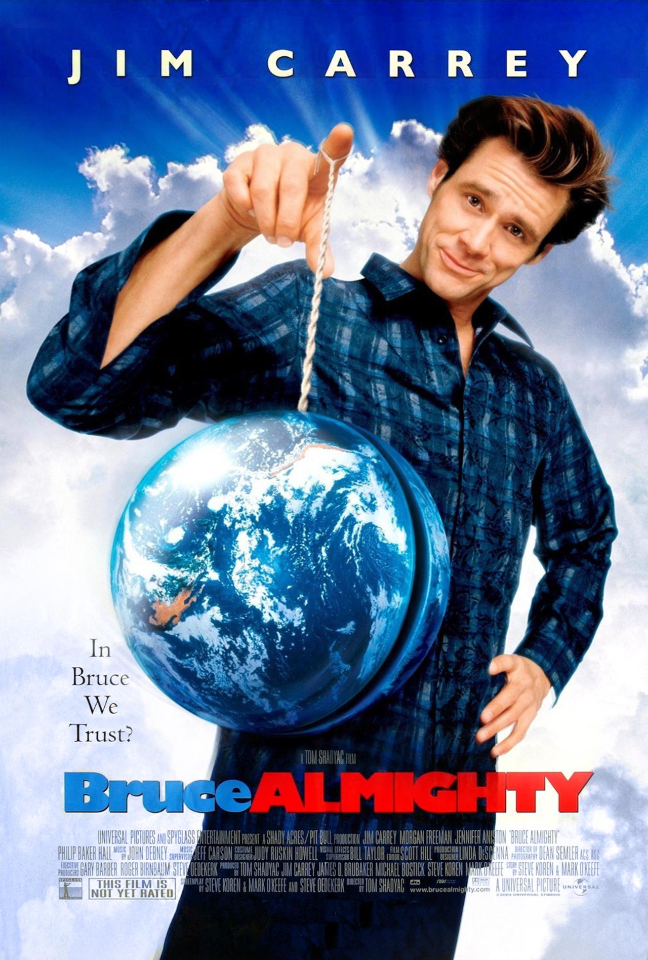 Watch Bruce Almighty [Hindi] Streaming Online on Moviebox