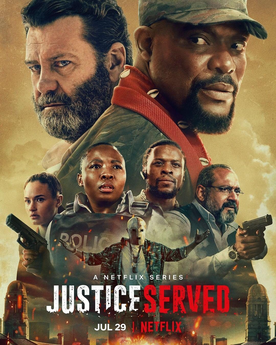 Watch Justice Served Streaming Online on Moviebox