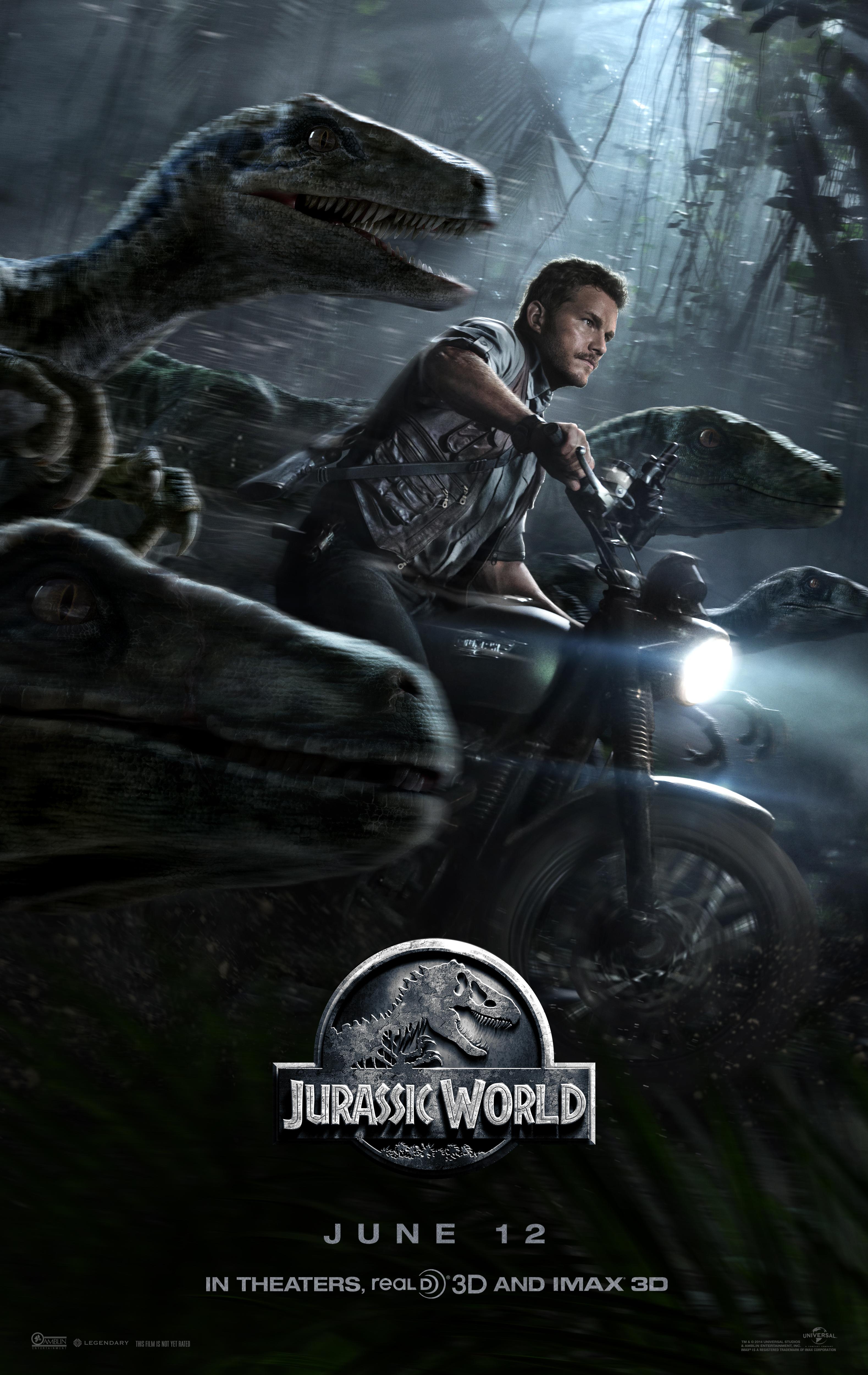 Regardez Jurassic World [Version française] en streaming en ligne sur ...
