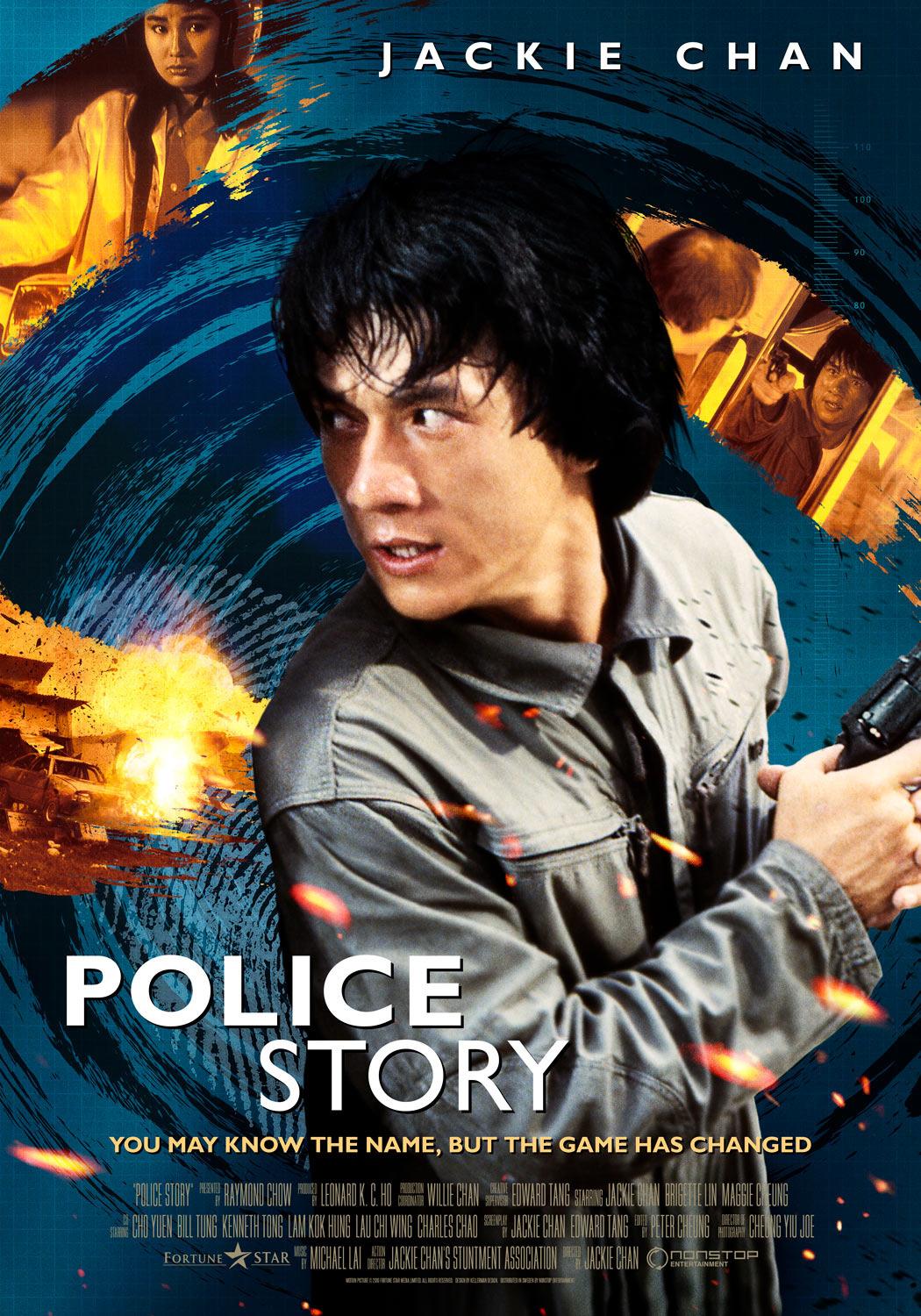 شاهد Police Story [Version française] بثًا مباشرًا على الإنترنت على ...