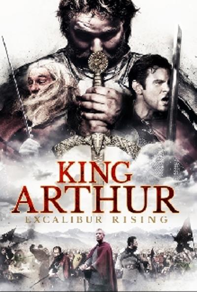 Watch King Arthur: Excalibur Rising [Hindi] Streaming Online on Moviebox