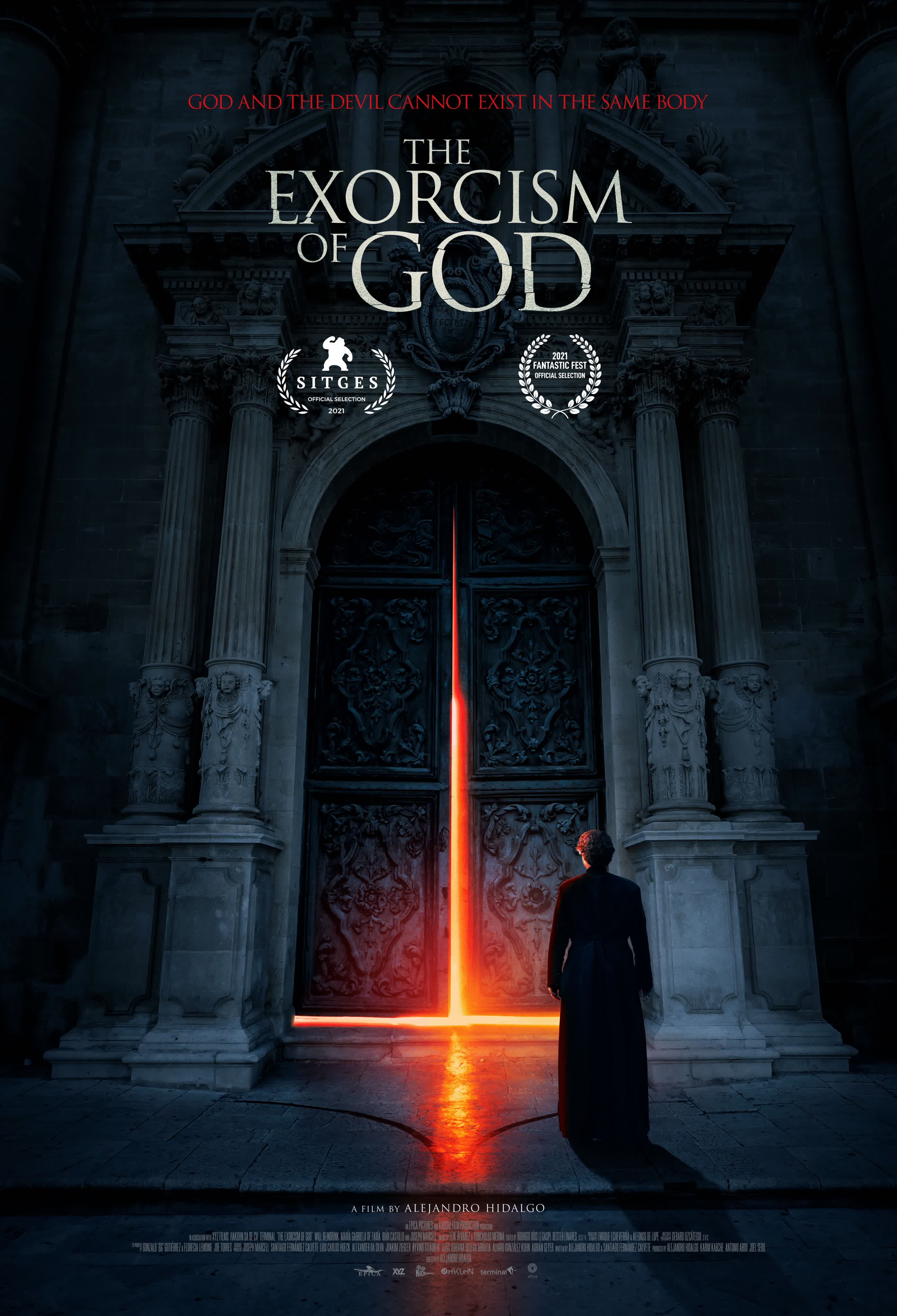 Watch The Exorcism of God [Hindi] Streaming Online on Moviebox