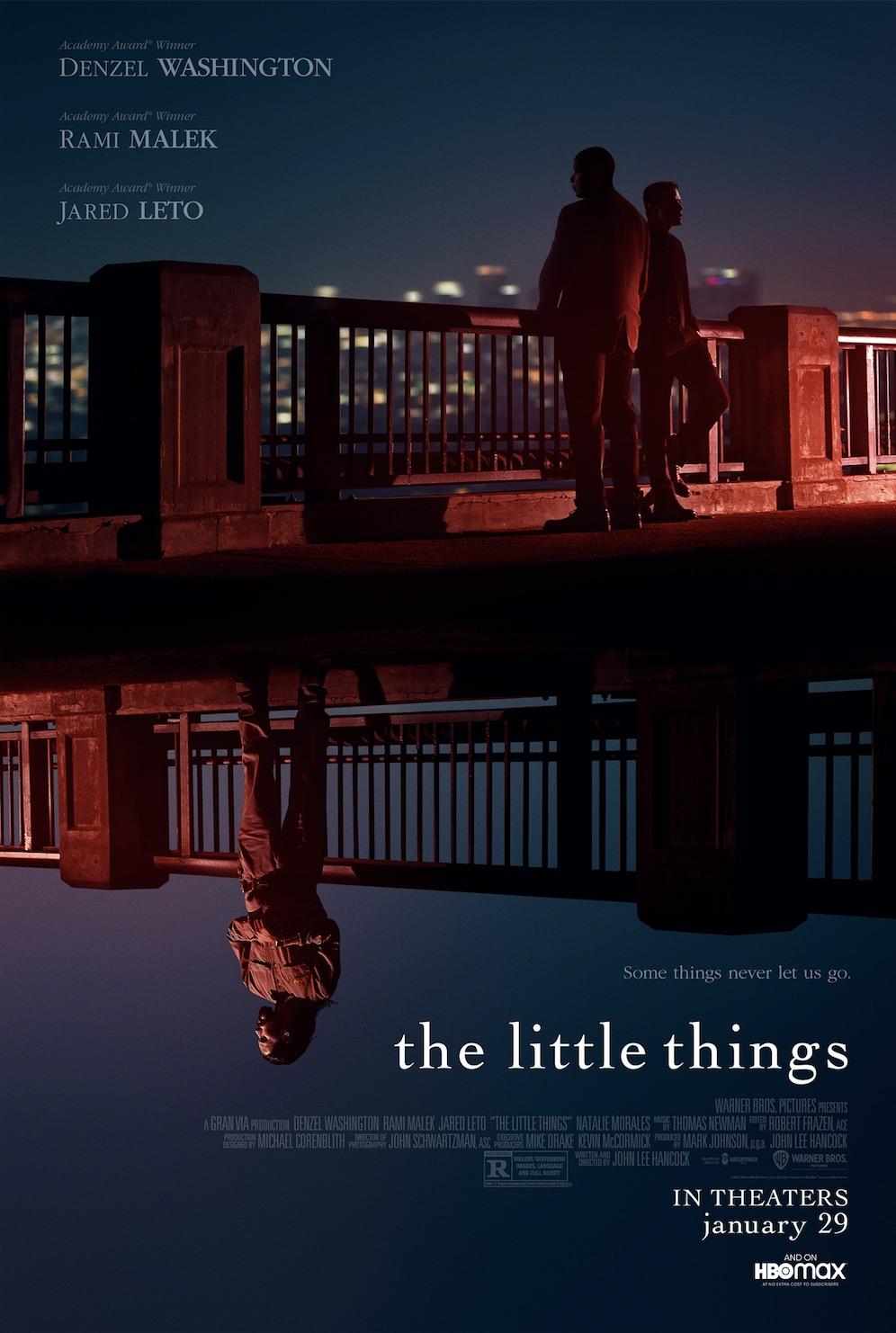 شاهد The Little Things بثًا مباشرًا على الإنترنت على Moviebox