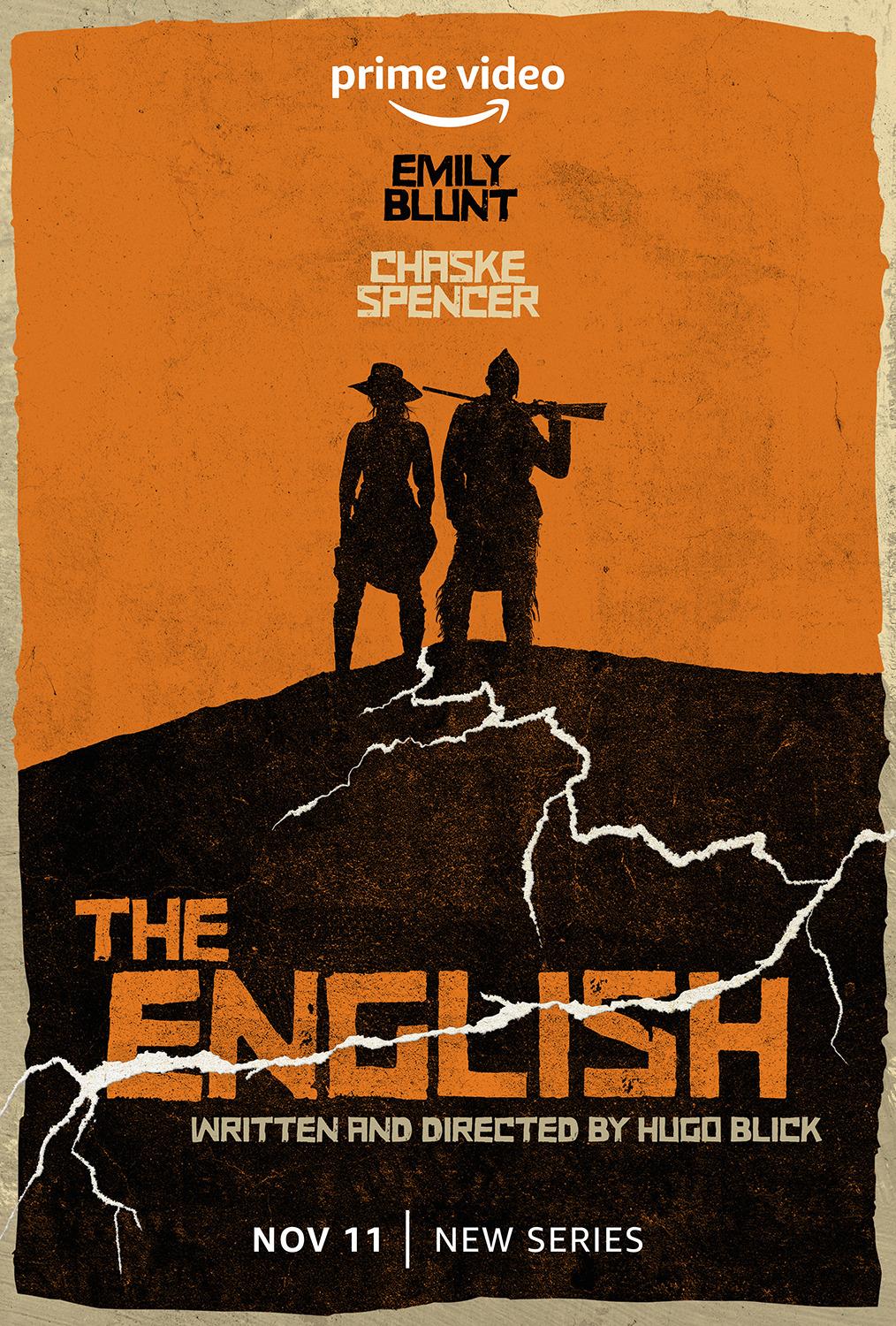 شاهد The English بثًا مباشرًا على الإنترنت على Moviebox