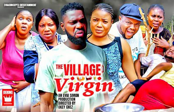 شاهد The Village Virgin بثًا مباشرًا على الإنترنت على Moviebox