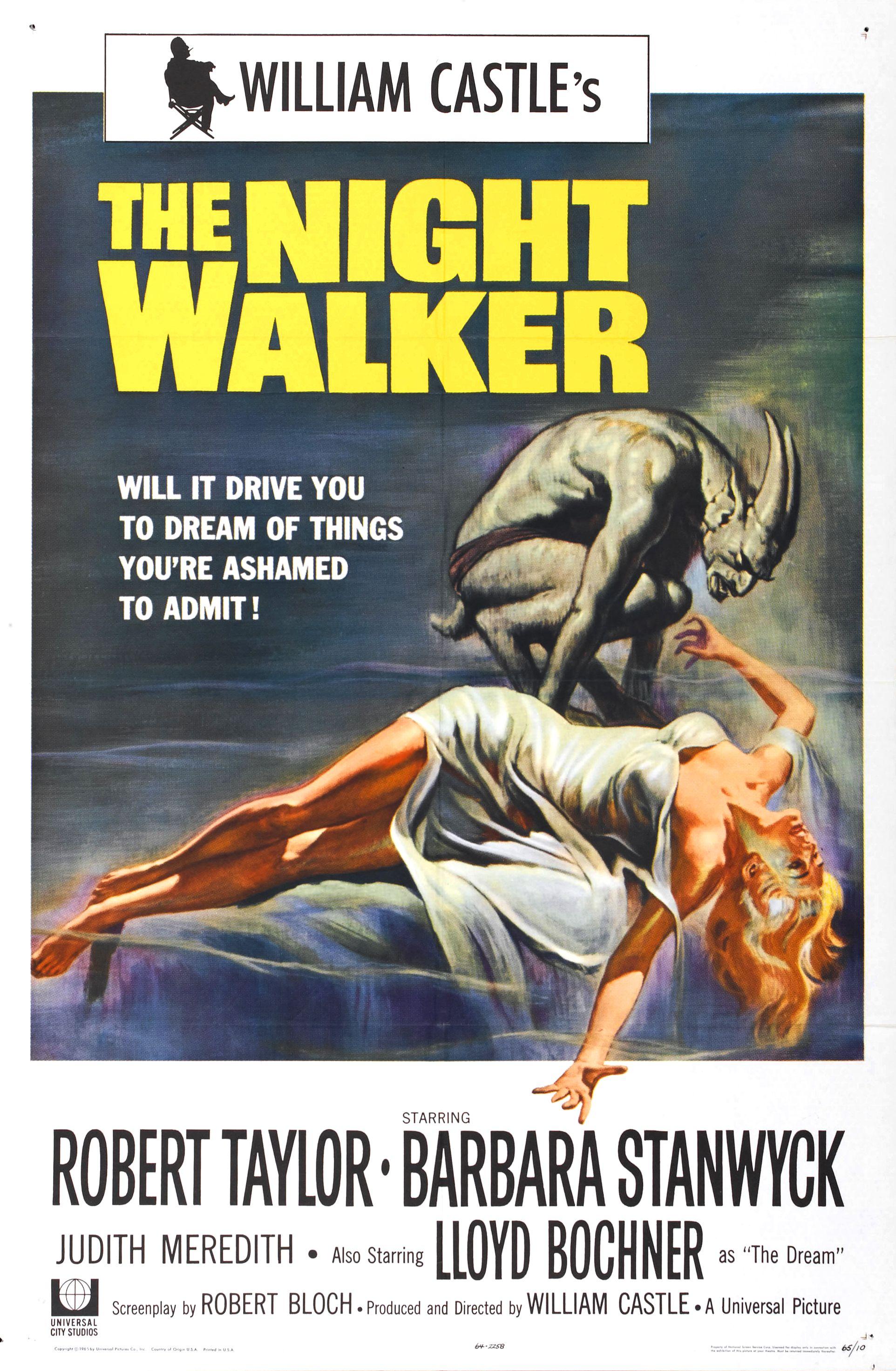 شاهد The Night Walker بثًا مباشرًا على الإنترنت على Moviebox