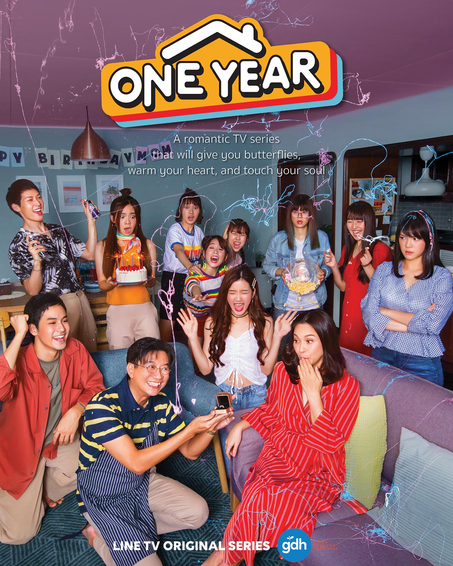 Watch One Year Streaming Online on Moviebox