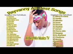 Watch Rayvanny Best Songs Collection 2021 - Rayvanny Greatest Hits Full ...