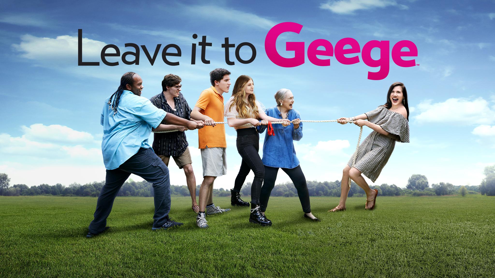 Watch Leave it to Geege Streaming Online on Moviebox