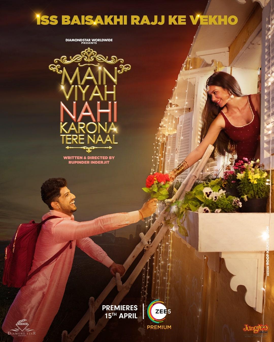 Watch Main Viyah Nahi Karona Tere Naal [Punjabi] Streaming Online on ...