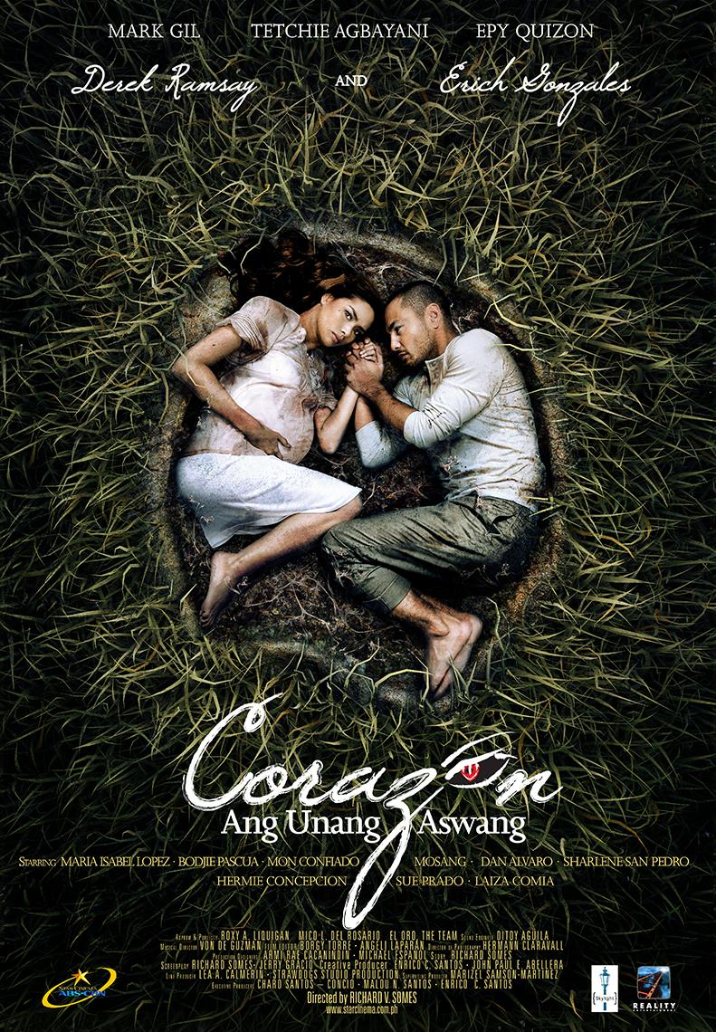 Watch Corazon: Ang unang aswang [Tagalog] Streaming Online on Moviebox
