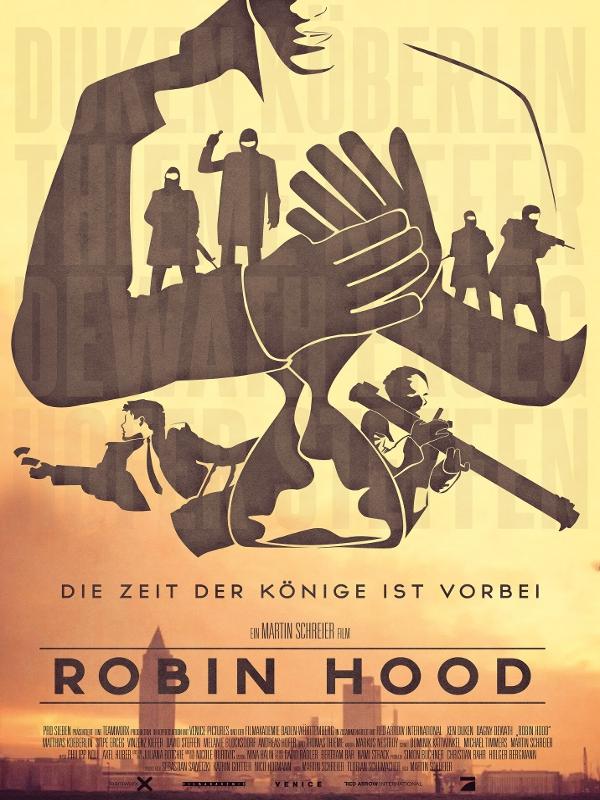 Watch Robin Hood [ترجمة عربية] Streaming Online on Moviebox