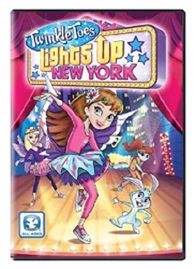 شاهد Twinkle Toes Lights Up New York بثًا مباشرًا على الإنترنت على Moviebox