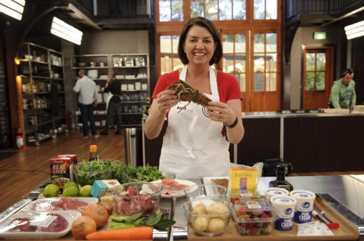 Watch Celebrity MasterChef Australia Streaming Online on Moviebox