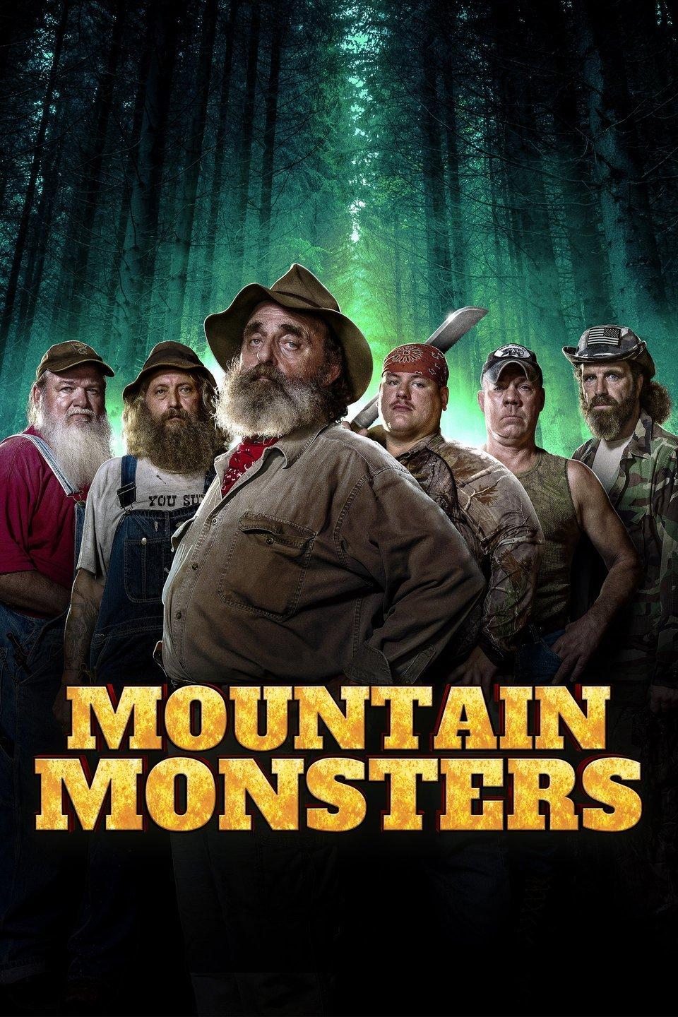 Regardez Mountain Monsters en streaming en ligne sur Moviebox