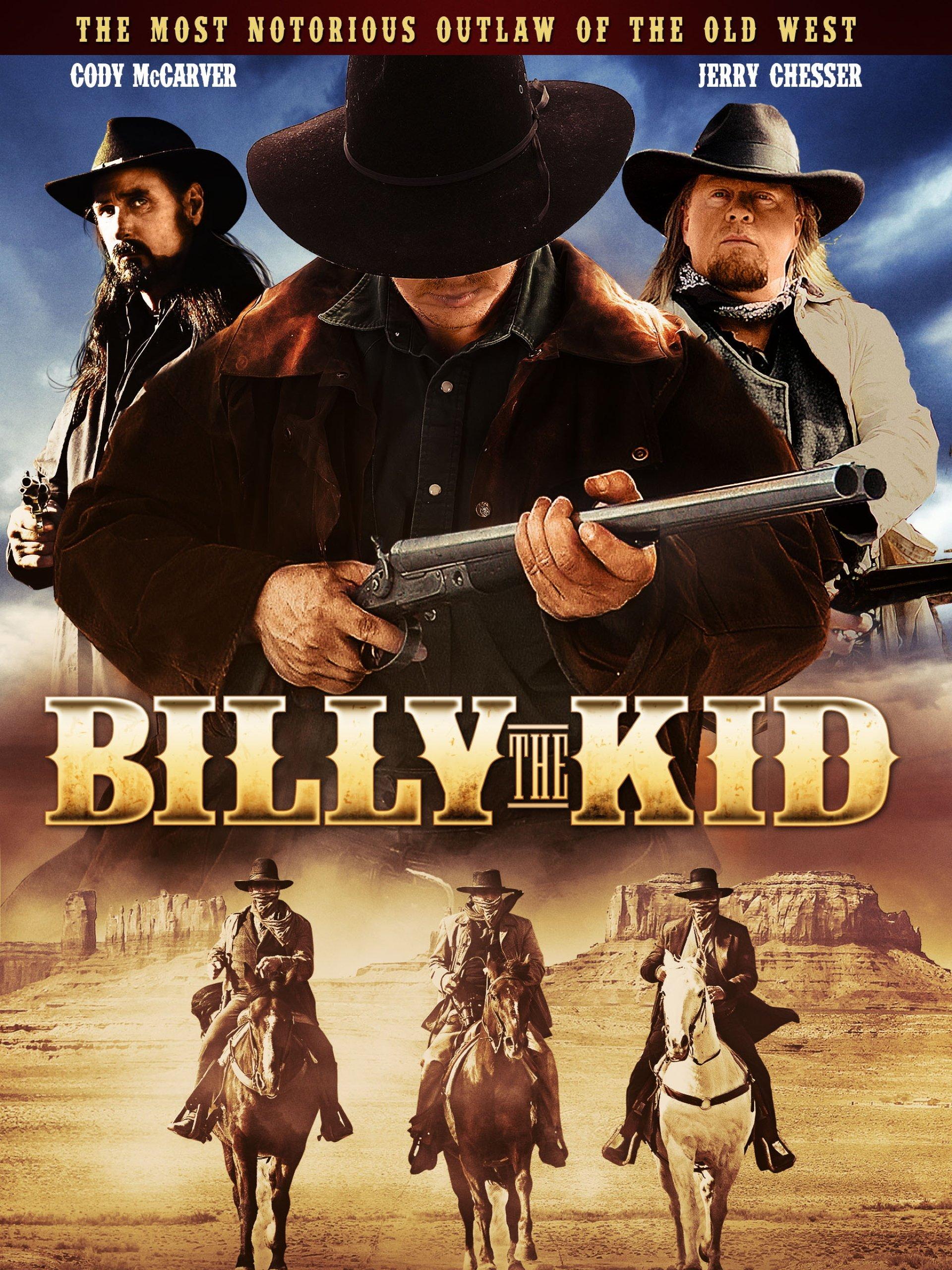 Watch Billy the Kid Streaming Online on Moviebox