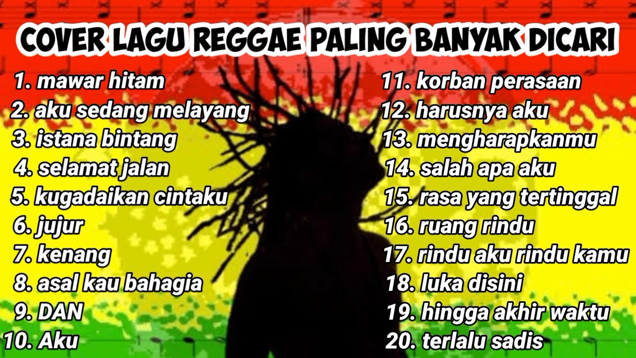 Watch kumpulan Lagu reggae terbaik | cover lagu pop | cocok untuk ...