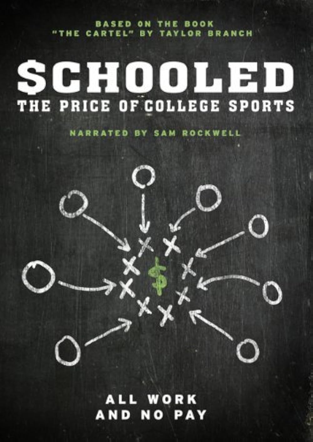Regardez Schooled: The Price of College Sports en streaming en ligne ...