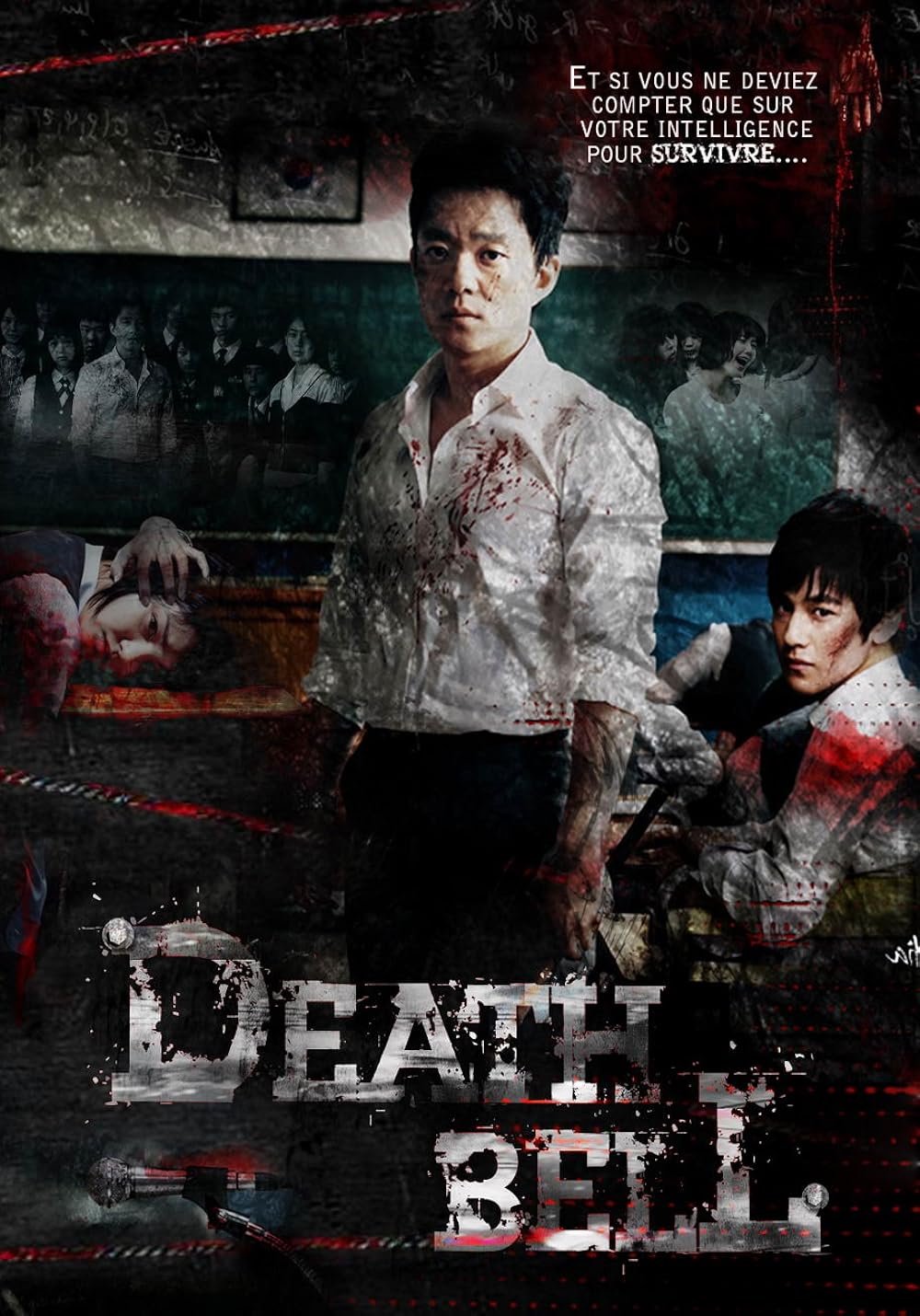 Regardez Death Bell en streaming en ligne sur Moviebox