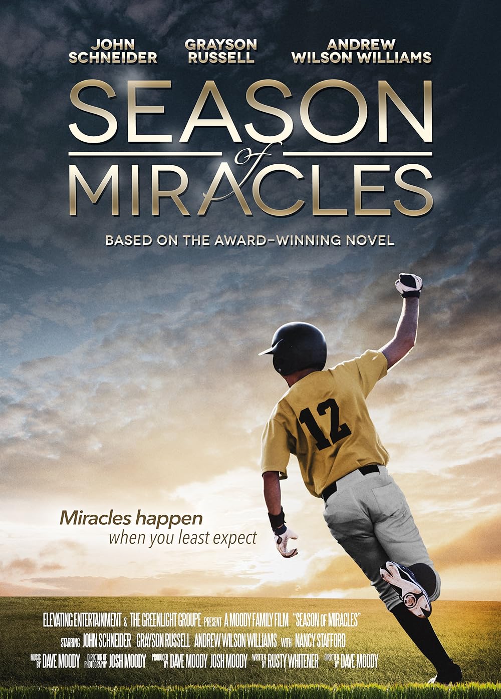 Regardez Season of Miracles en streaming en ligne sur Moviebox
