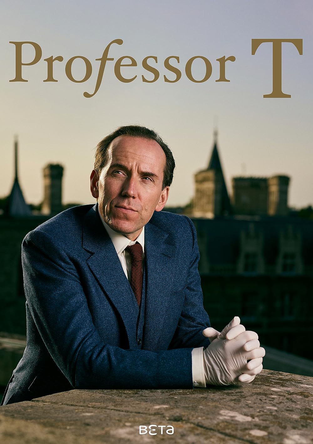 Regardez Professor T en streaming en ligne sur Moviebox