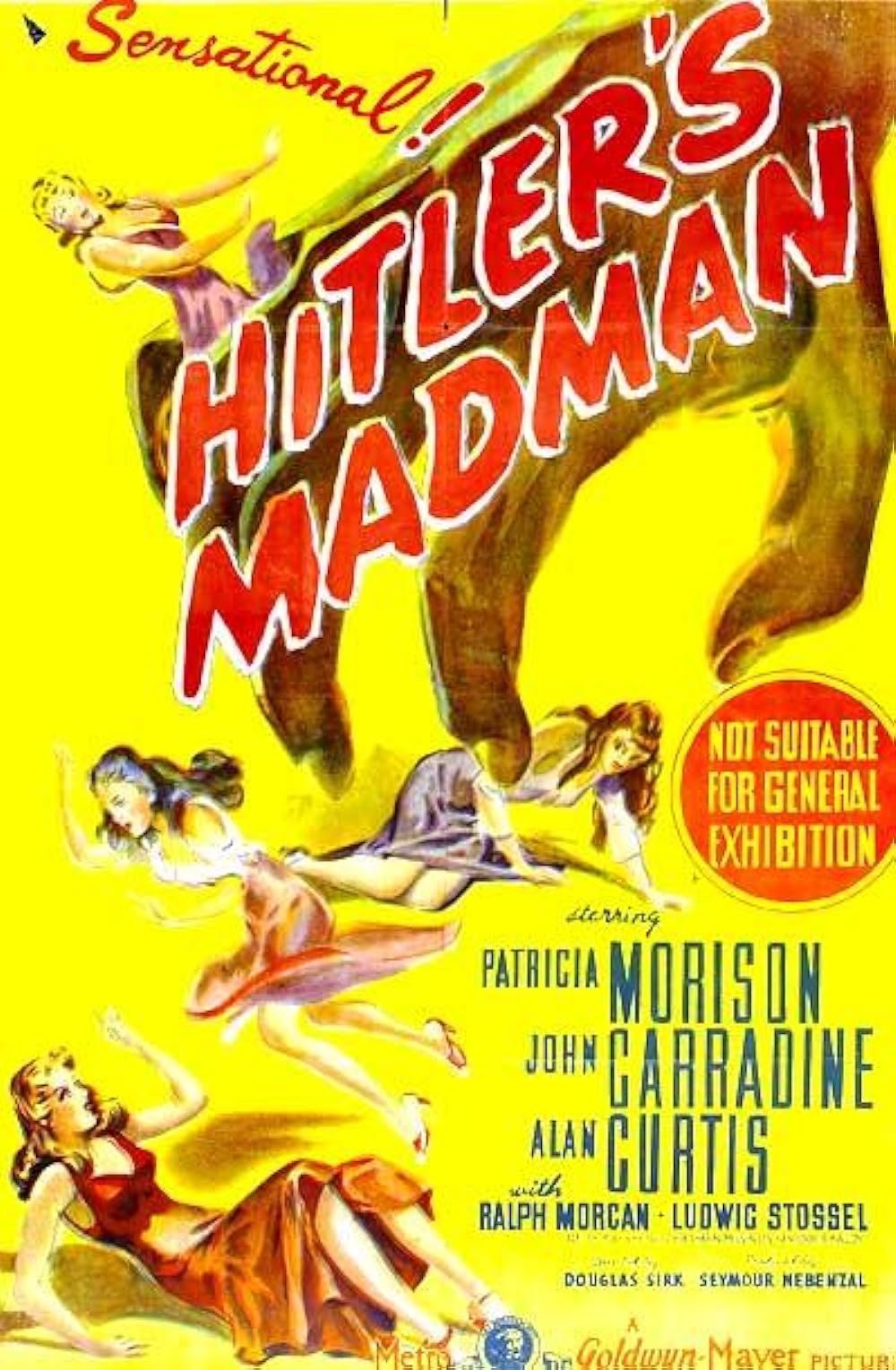 Regardez Hitler's Madman en streaming en ligne sur Moviebox
