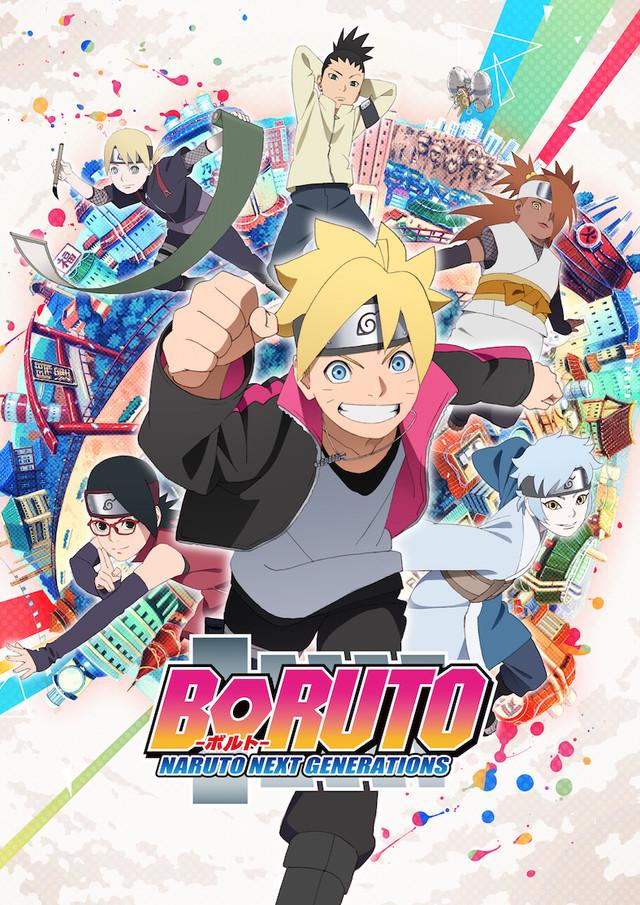 Watch Boruto: Naruto Next Generations [Version française] Streaming ...
