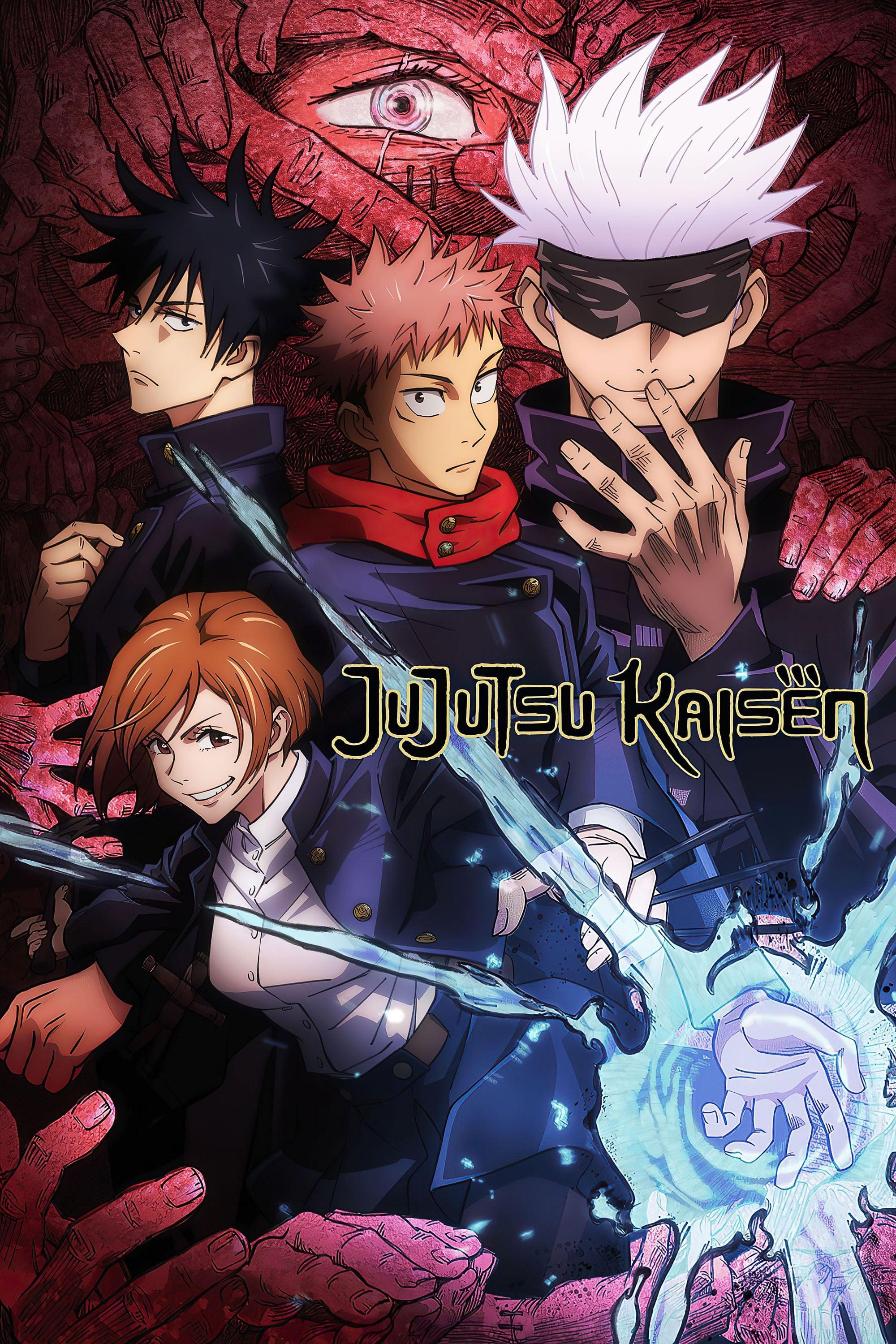 Watch Jujutsu Kaisen [Version française] Streaming Online on Moviebox