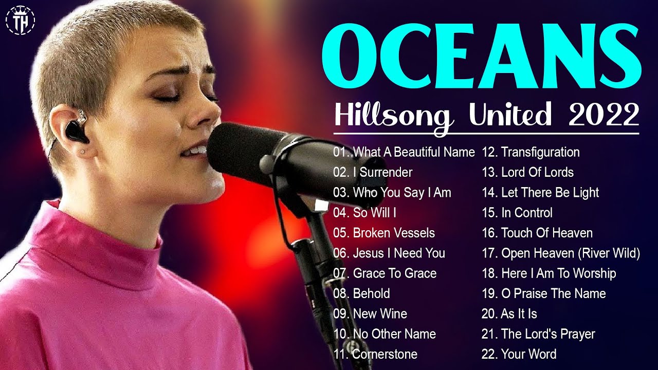 شاهد Hillsong Worship Best Praise Songs Collection 2023 - Gospel ...