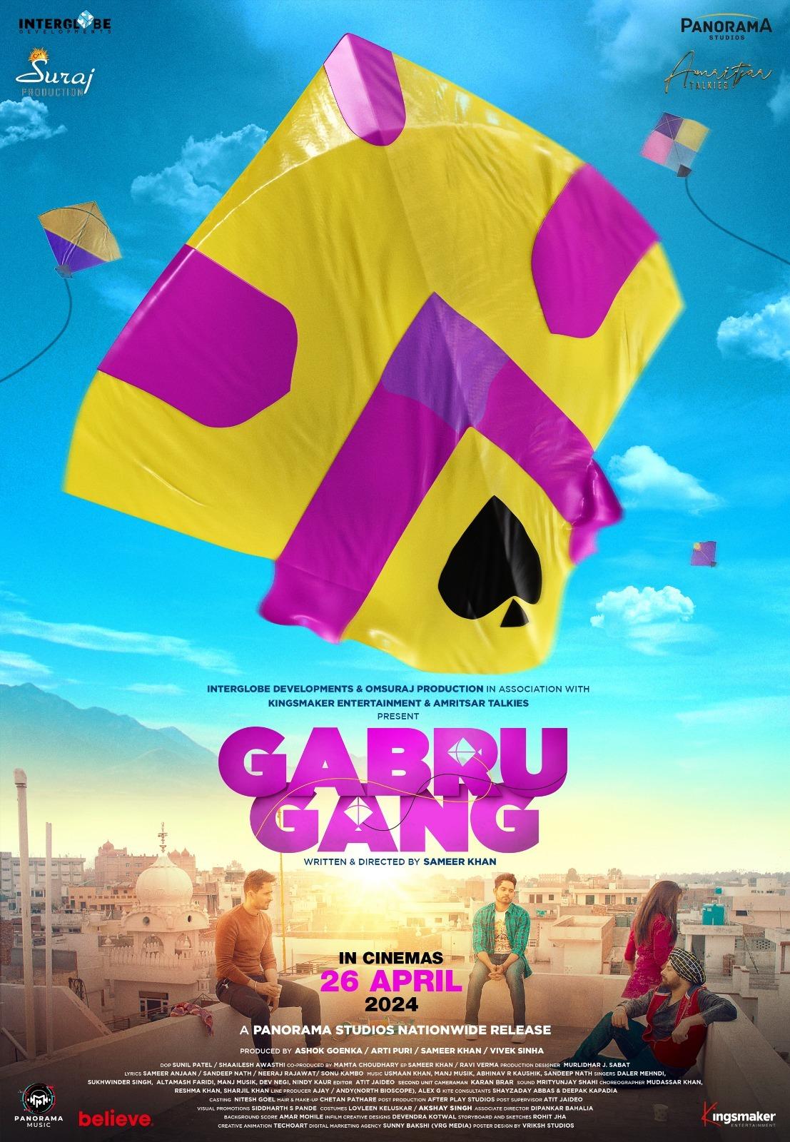 Watch Gabru Gang [Punjabi] Streaming Online on Moviebox