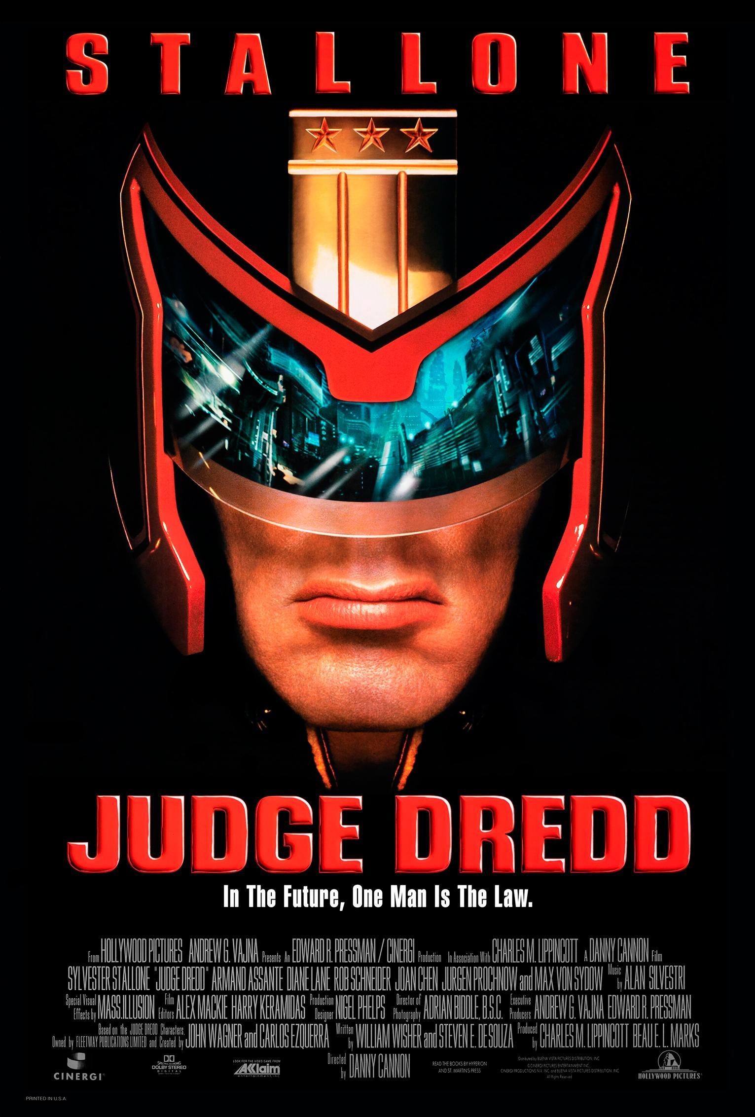 Watch Judge Dredd [ترجمة عربية] Streaming Online on Moviebox