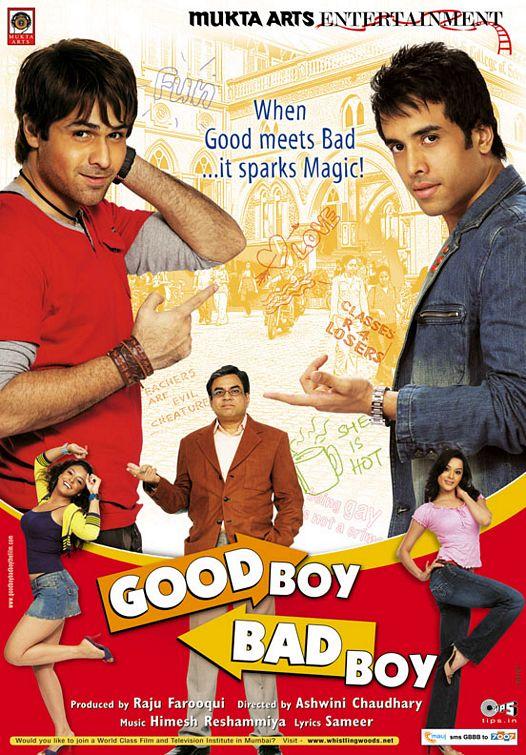 Regardez Good Boy, Bad Boy [Hindi] en streaming en ligne sur Moviebox