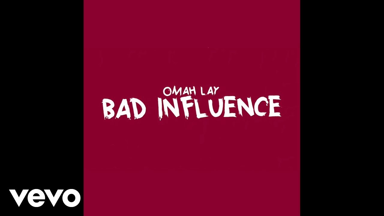 Watch Omah Lay - Bad Influence (Official Lyric Video) Streaming Online ...