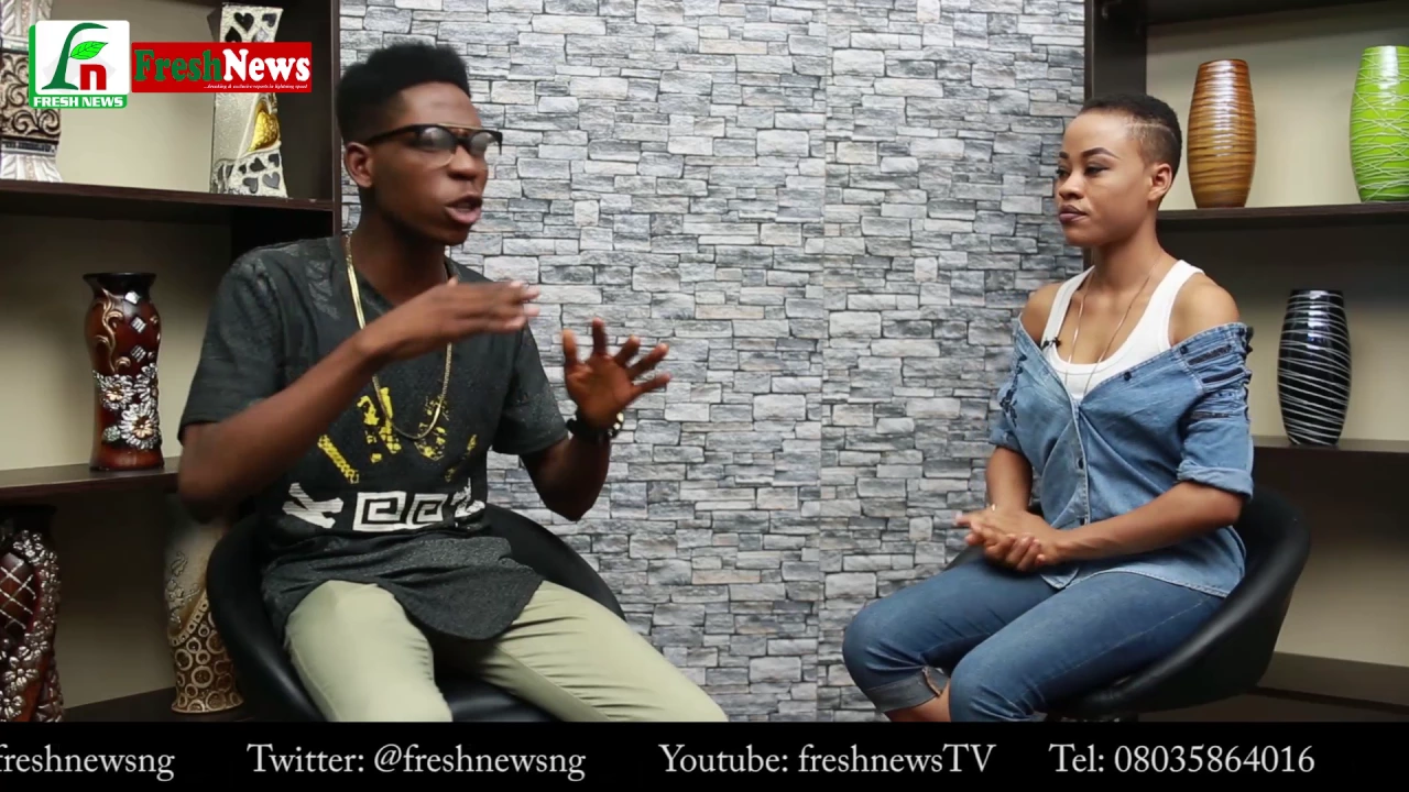 Watch Moses Bliss - God No Dey Fall My Hand -Rising Gospel Artiste ...