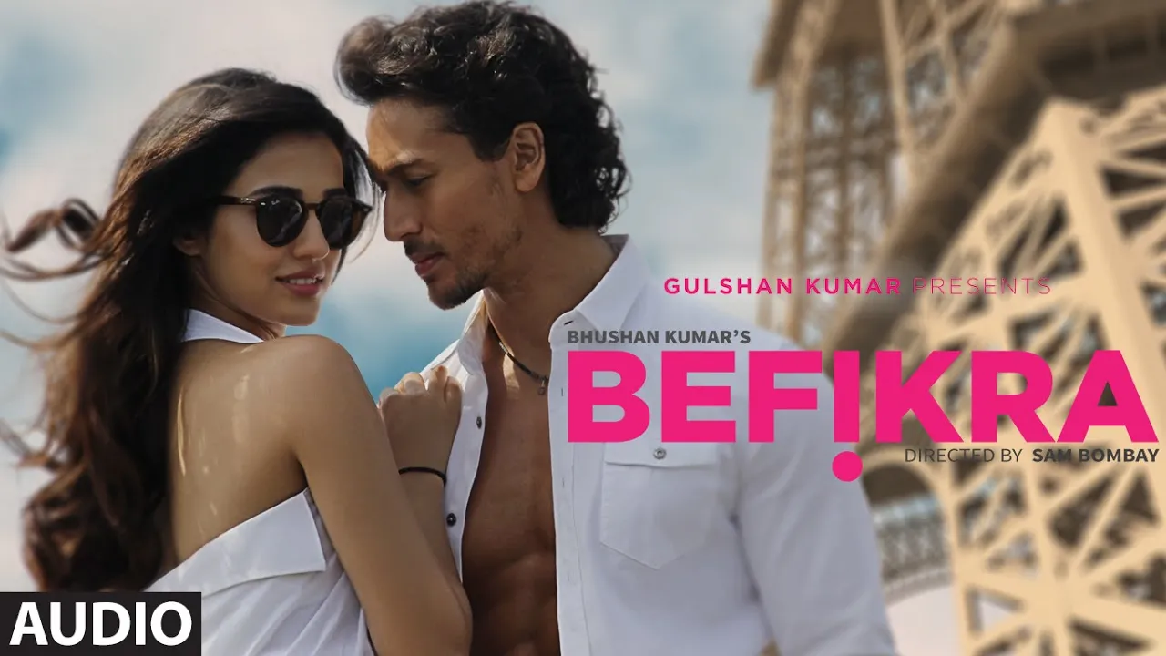 Regardez Befikra Full Song (Audio) | Tiger Shroff, Disha Patani | Meet ...
