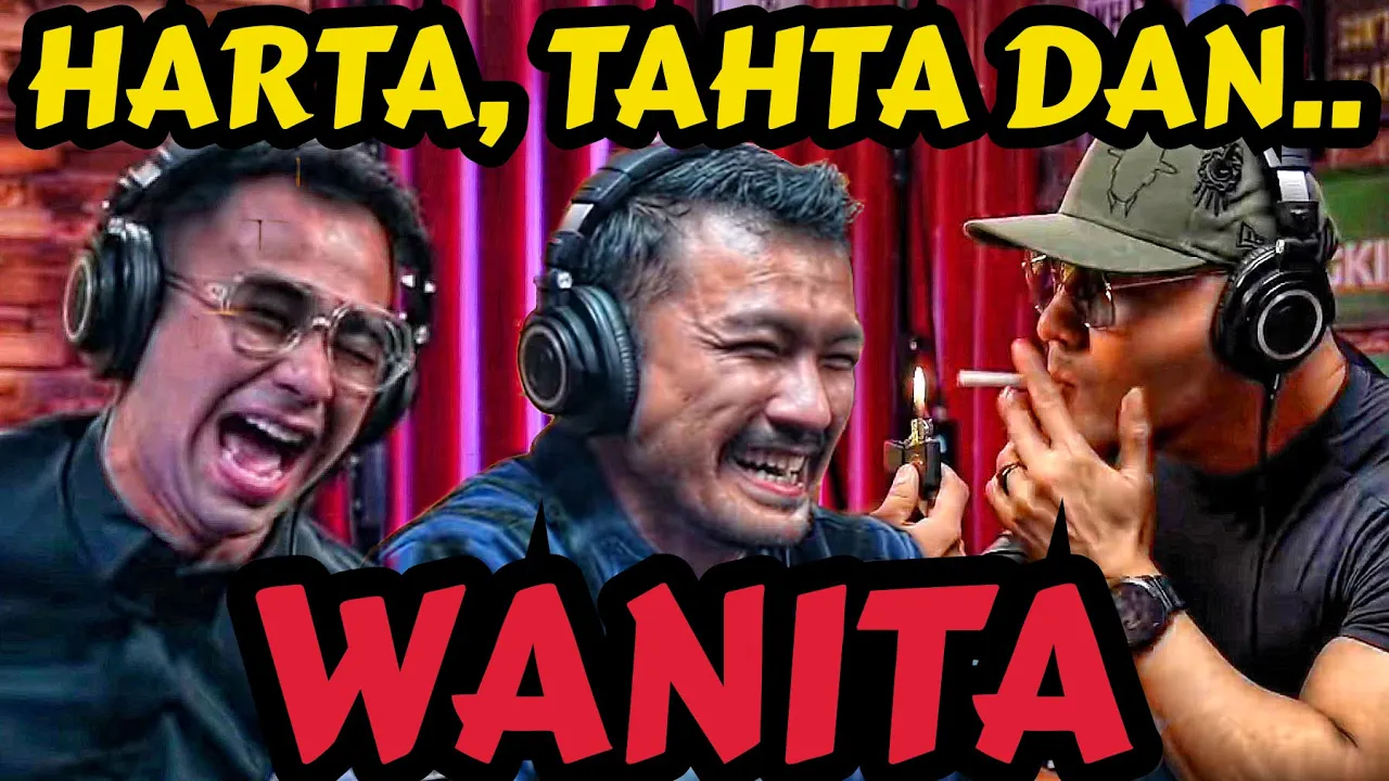 Watch SIMPANAN CEW3, MOBIL, PULAU.. ITU ADA... 😂 RAFFI AHMAD, RIO ...