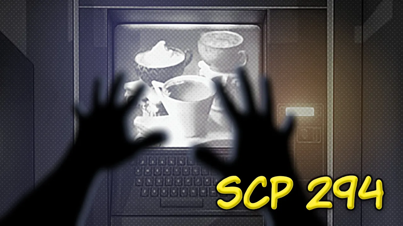 شاهد SCP 294 Cup of Joe (SCP Animation) بثًا مباشرًا على الإنترنت على ...
