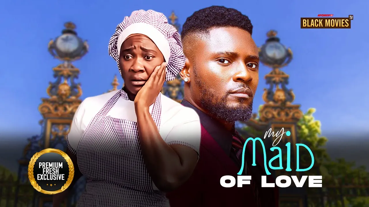 Regardez MY MAID OF LOVE (MAURICE SAM, MERCY JOHNSON) Latest Nigerian ...