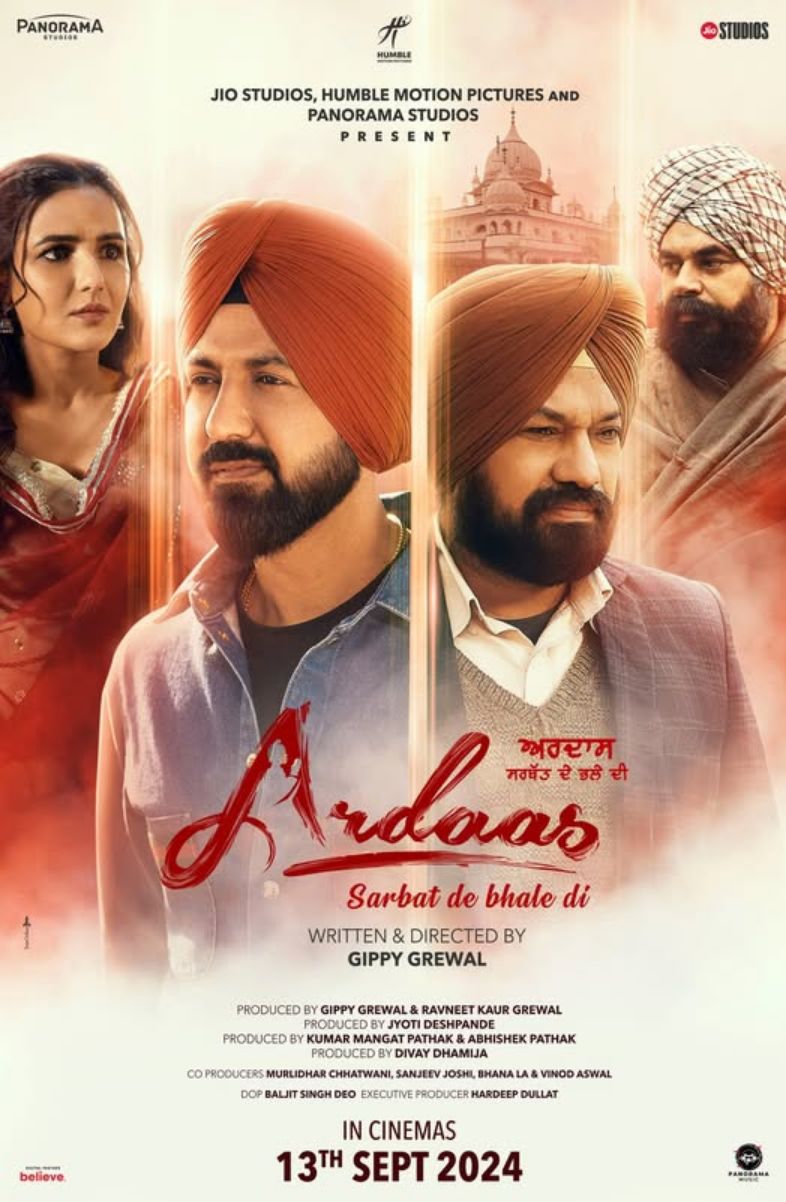 Watch Ardaas Sarbat De Bhalle Di [Punjabi] Streaming Online on Moviebox