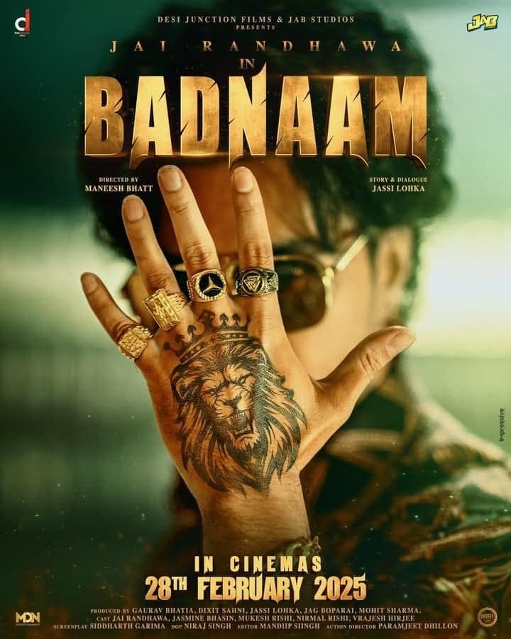 Regardez Badnaam [Punjabi] en streaming en ligne sur Moviebox