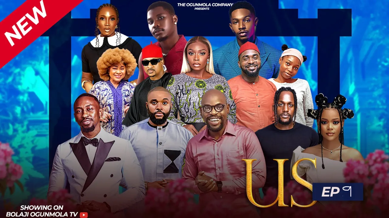 Regardez US (FINAL EPISODE)- BOLAJI OGUNMOLA, TOLUWANI GEORGE, KANAGA ...
