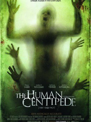 Regardez The Human Centipede (First Sequence) en streaming en ligne sur ...