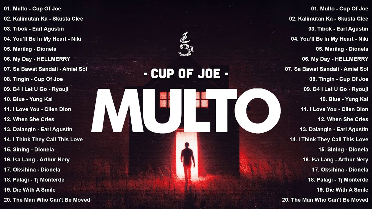 Watch Best OPM Tagalog Love Songs💗OPM Trending 2025 Playlist 💗 Multo ...