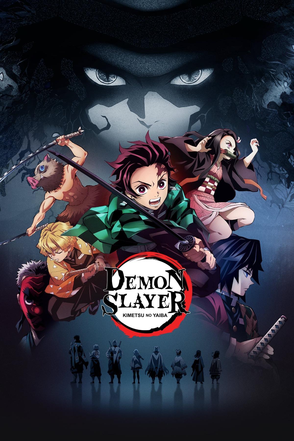 Watch Demon Slayer: Kimetsu no Yaiba [English] Streaming Online on Moviebox