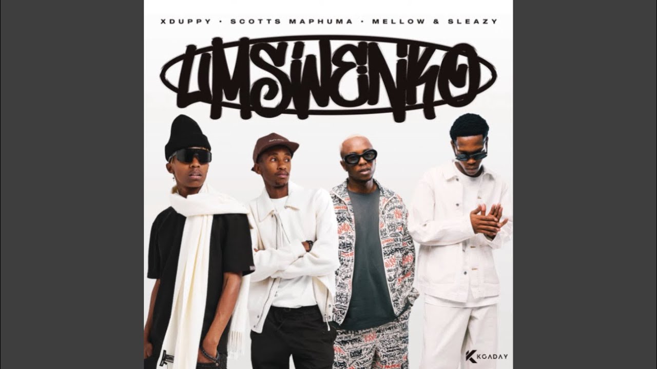 Watch Xduppy, Scotts Maphuma & Mellow & Sleazy - Kwenzakalani (Official ...