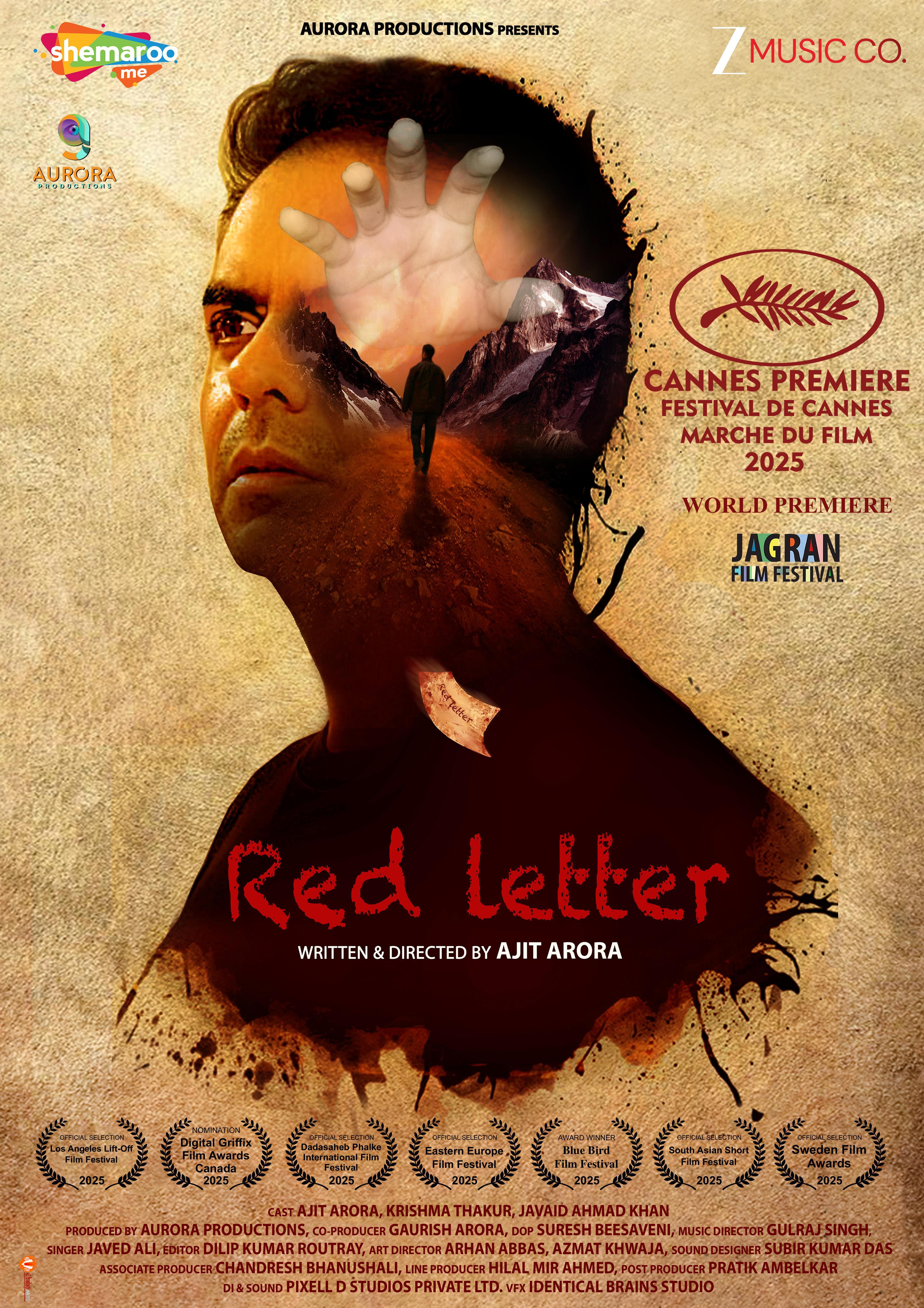 Watch Red Letter [Hindi] Streaming Online on Moviebox