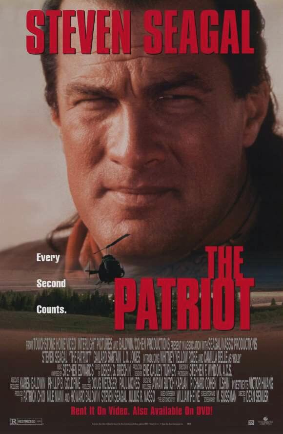 Regardez Le patriote en streaming en ligne sur Moviebox