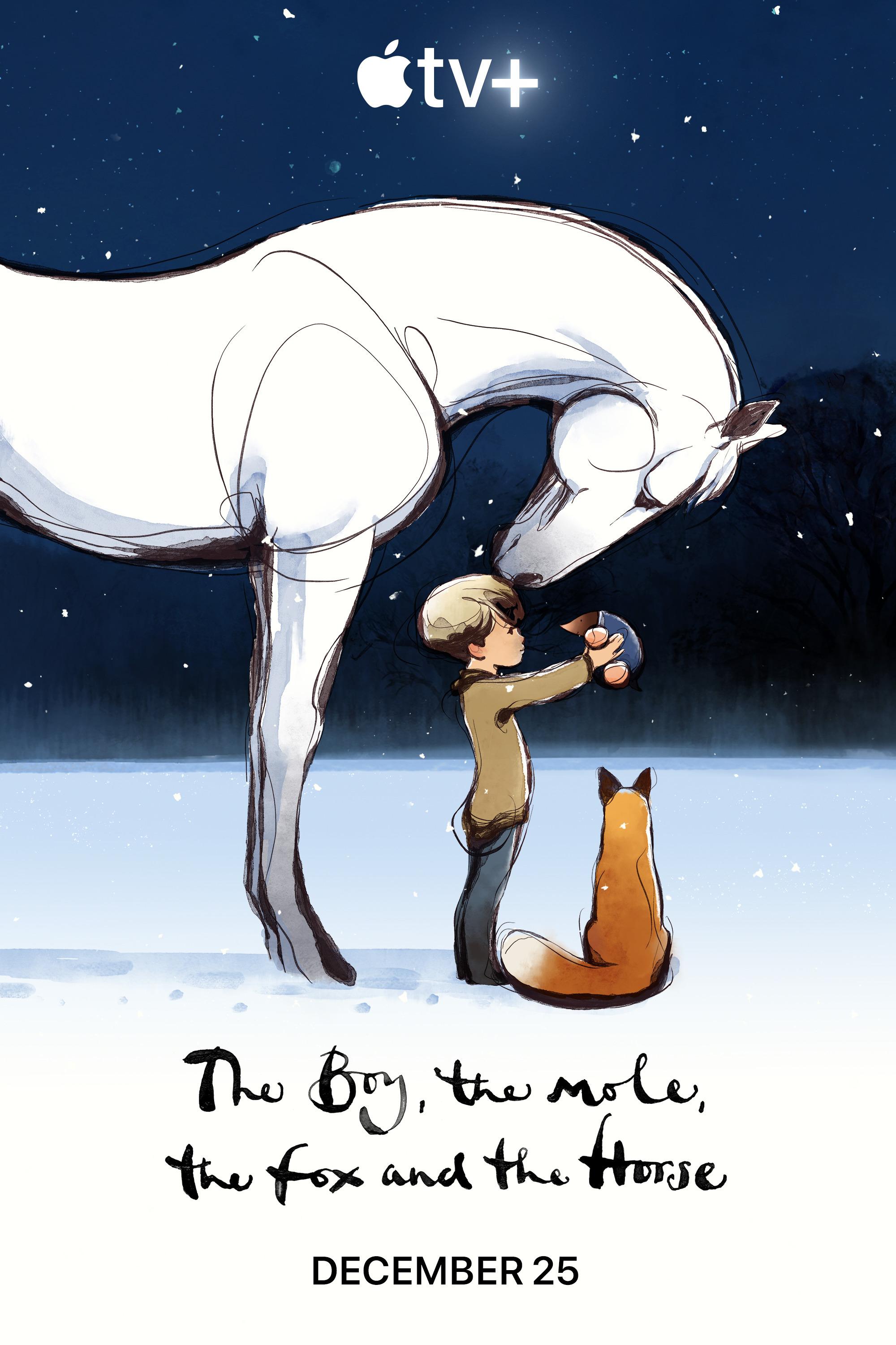 Manood ng The Boy, the Mole, the Fox and the Horse Streaming Online sa ...