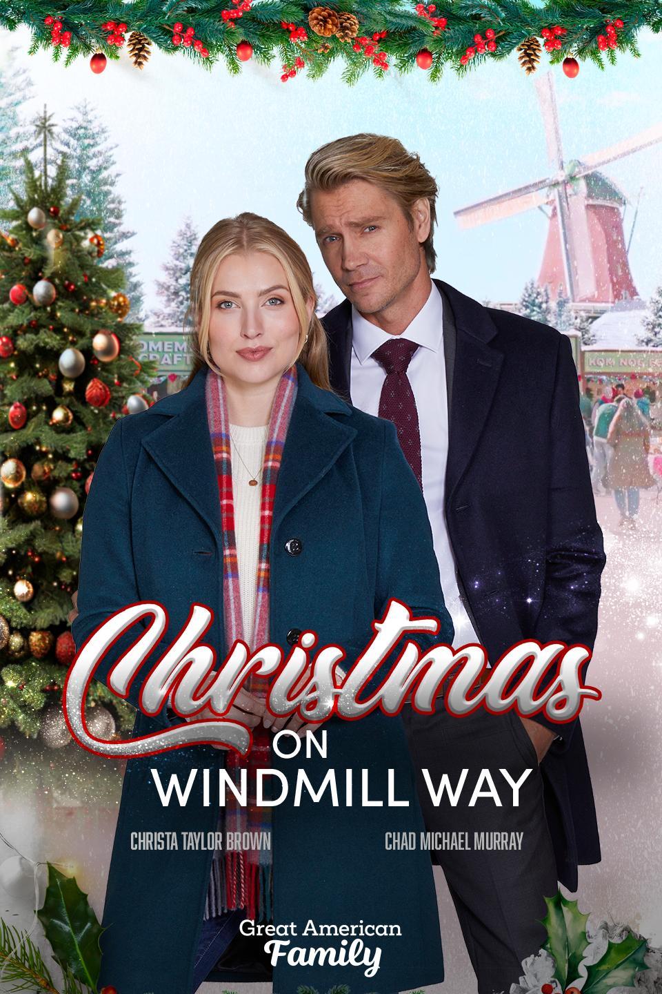 Watch Christmas on Windmill Way [Russian] Streaming Online on Moviebox