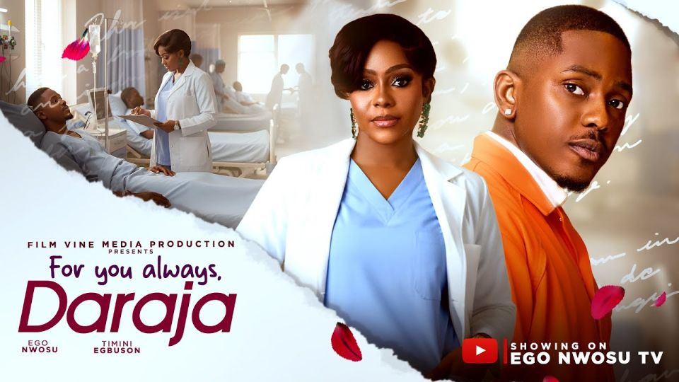Manood ng FOR YOU ALWAYS DARAJA | Latest Nigeria Movie 2025 - Ego Nwosu ...